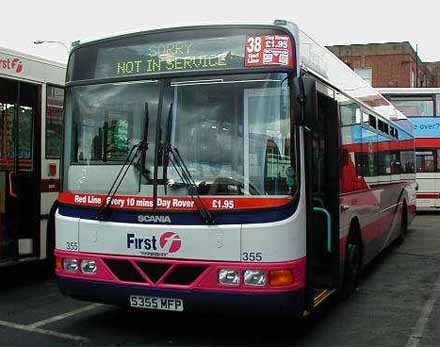 Scania | The SHOWBUS Bus Builders Directory