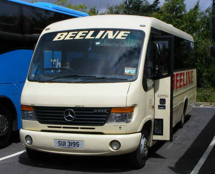 Beeline Coach Travel | SHOWBUS BUS & COACH IMAGE GALLERY | South of England